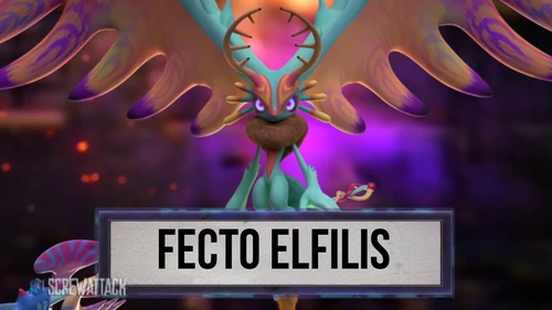 Omega vs Fecto Elfilis | Death Battle Fanon Wiki | Fandom