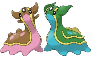 Gastrodon | Death Battle Fanon Wiki | Fandom