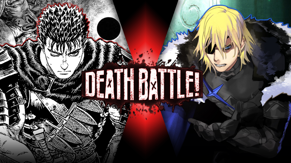 Guts VS Dimitri | Death Battle Fanon Wiki | Fandom