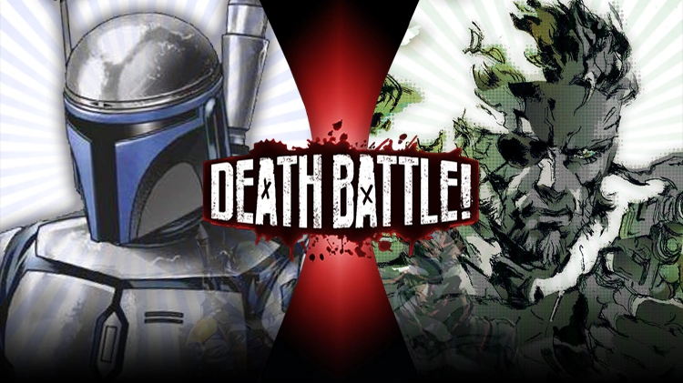 Jango Fett vs. Big Boss | Death Battle Fanon Wiki | Fandom