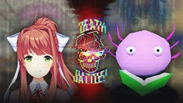 Monika vs Kinito | Death Battle Fanon Wiki | Fandom