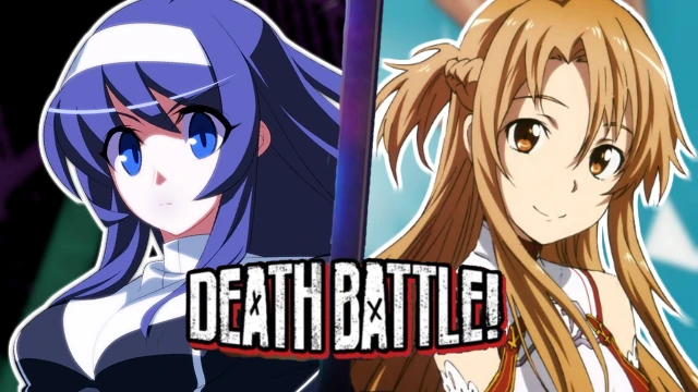 Orie Valadier vs Asuna Yuuki | Death Battle Fanon Wiki | Fandom