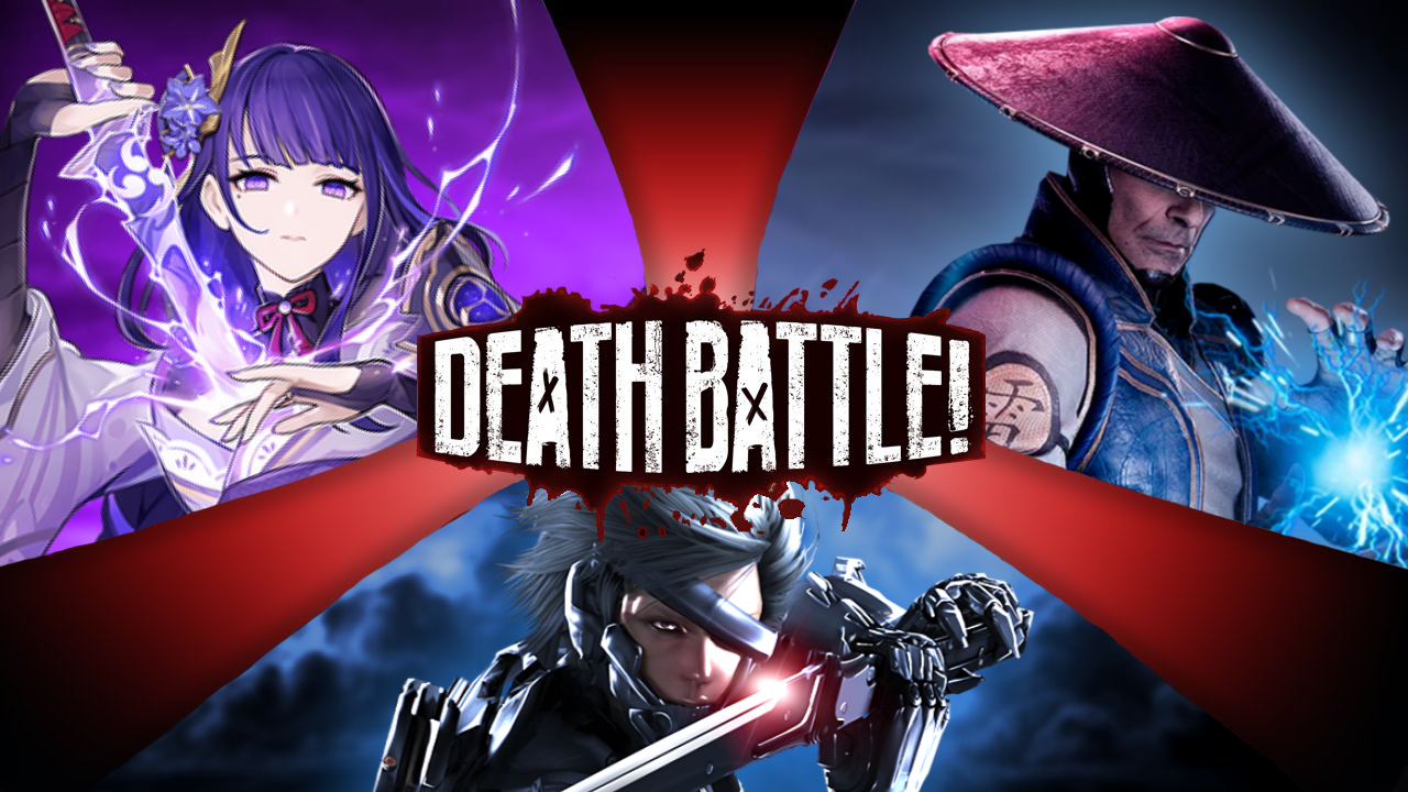 Killua Zoldyck Vs Raiden Mortal Kombat Death Battle Fanon Wiki