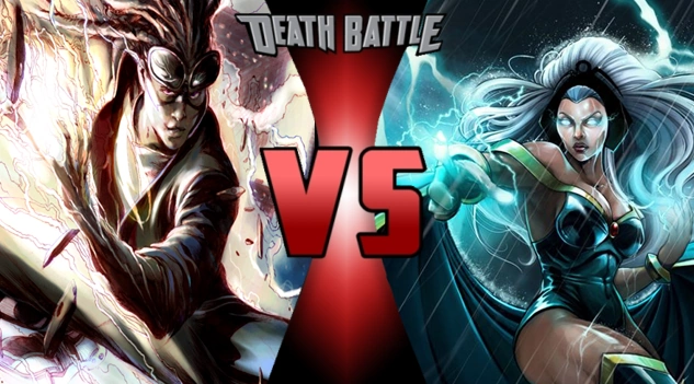 Static vs. Storm | Death Battle Fanon Wiki | Fandom