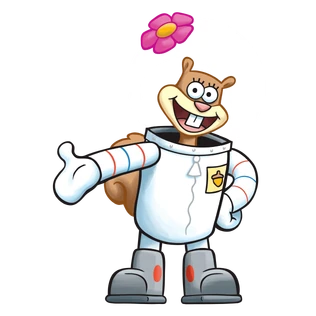 Sandy Cheeks | Death Battle Fanon Wiki | Fandom