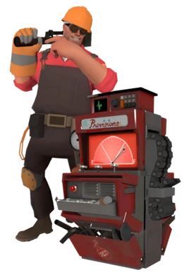 The Engineer | Death Battle Fanon Wiki | Fandom