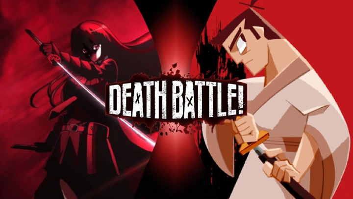 Akame vs Samurai Jack | Death Battle Fanon Wiki | Fandom