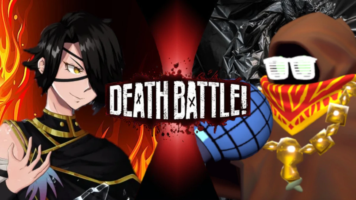 Cinder Fall vs Bob Bobowski | Death Battle Fanon Wiki | Fandom