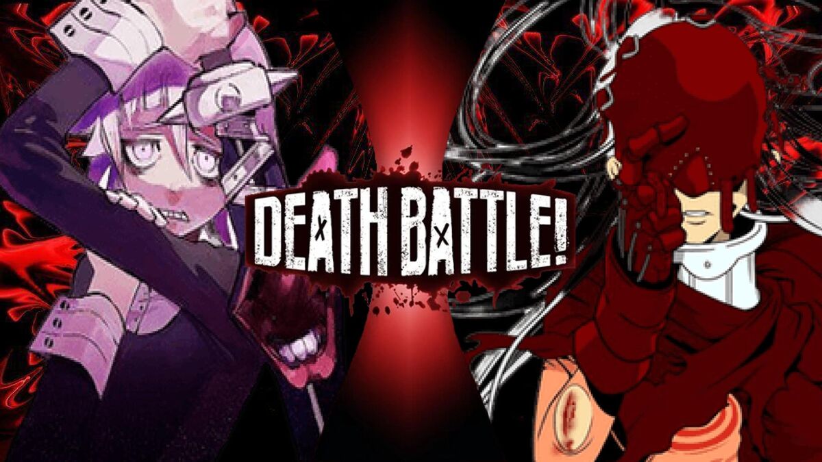 Crona Vs Shiro Death Battle Fanon Wiki Fandom