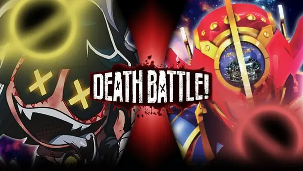 Cyn vs Evolto | Death Battle Fanon Wiki | Fandom