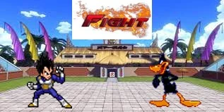 Daffy Duck VS Vegeta | Death Battle Fanon Wiki | Fandom