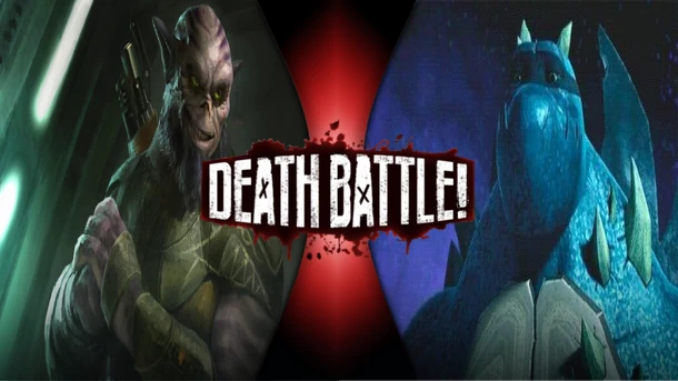 Zeb vs Slash | Death Battle Fanon Wiki | Fandom