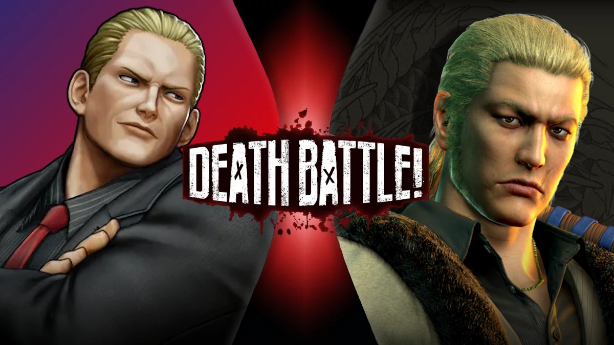 Geese Howard VS Ryuji Goda | Death Battle Fanon Wiki | Fandom