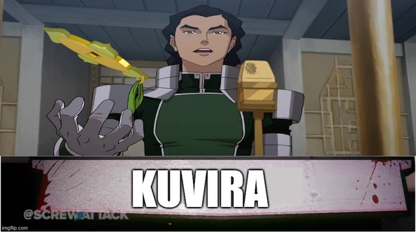 Cassandra vs Kuvira | Death Battle Fanon Wiki | Fandom
