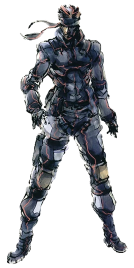 Solid Snake | Death Battle Fanon Wiki | Fandom