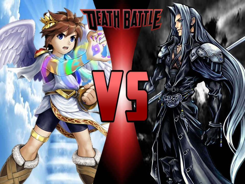 User Blogpuasluiszxuseful Notes Pit Vs Sephiroth Death Battle