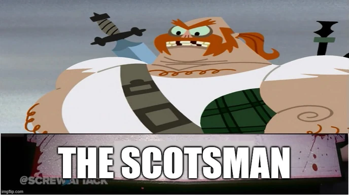 Reinhardt vs The Scotsman | Death Battle Fanon Wiki | Fandom