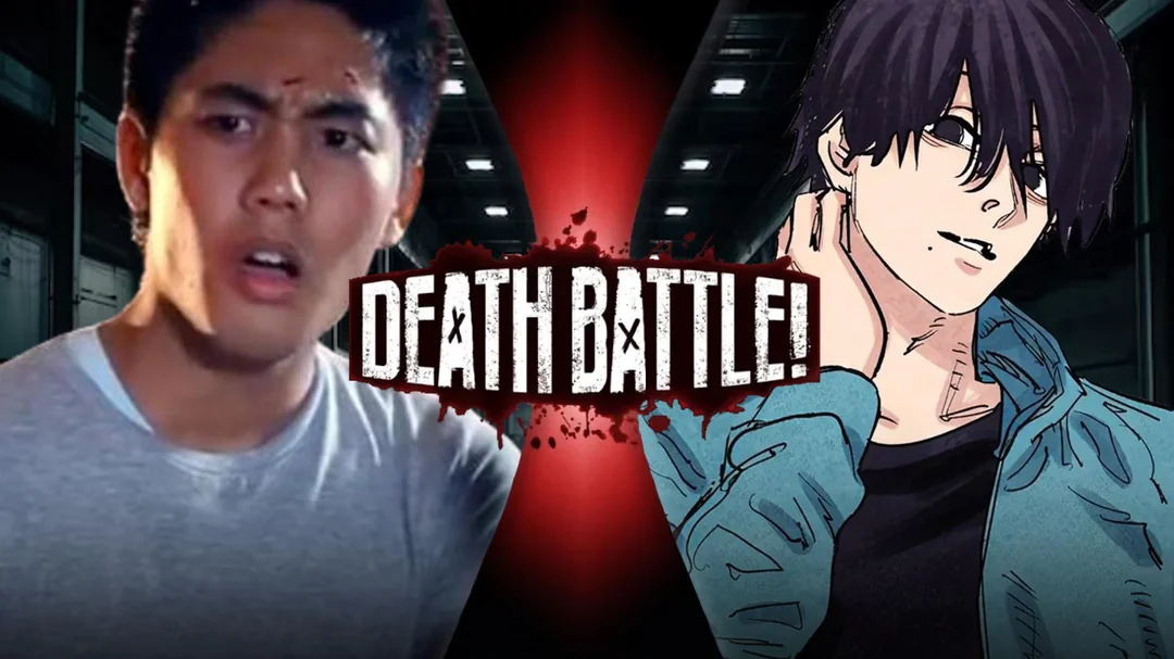 Aden vs Hirofumi Yoshida | Death Battle Fanon Wiki | Fandom