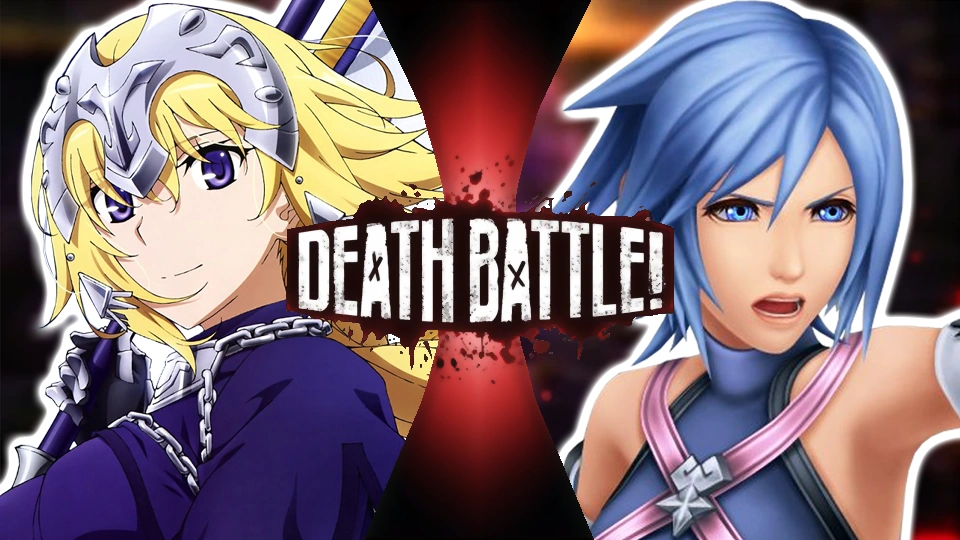 Aqua VS Ruler (Jeanne d'Arc) | Death Battle Fanon Wiki | Fandom