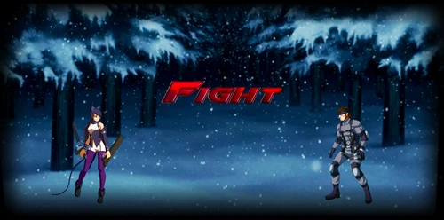 Blake Belladonna vs. Solid Snake | Death Battle Fanon Wiki | Fandom