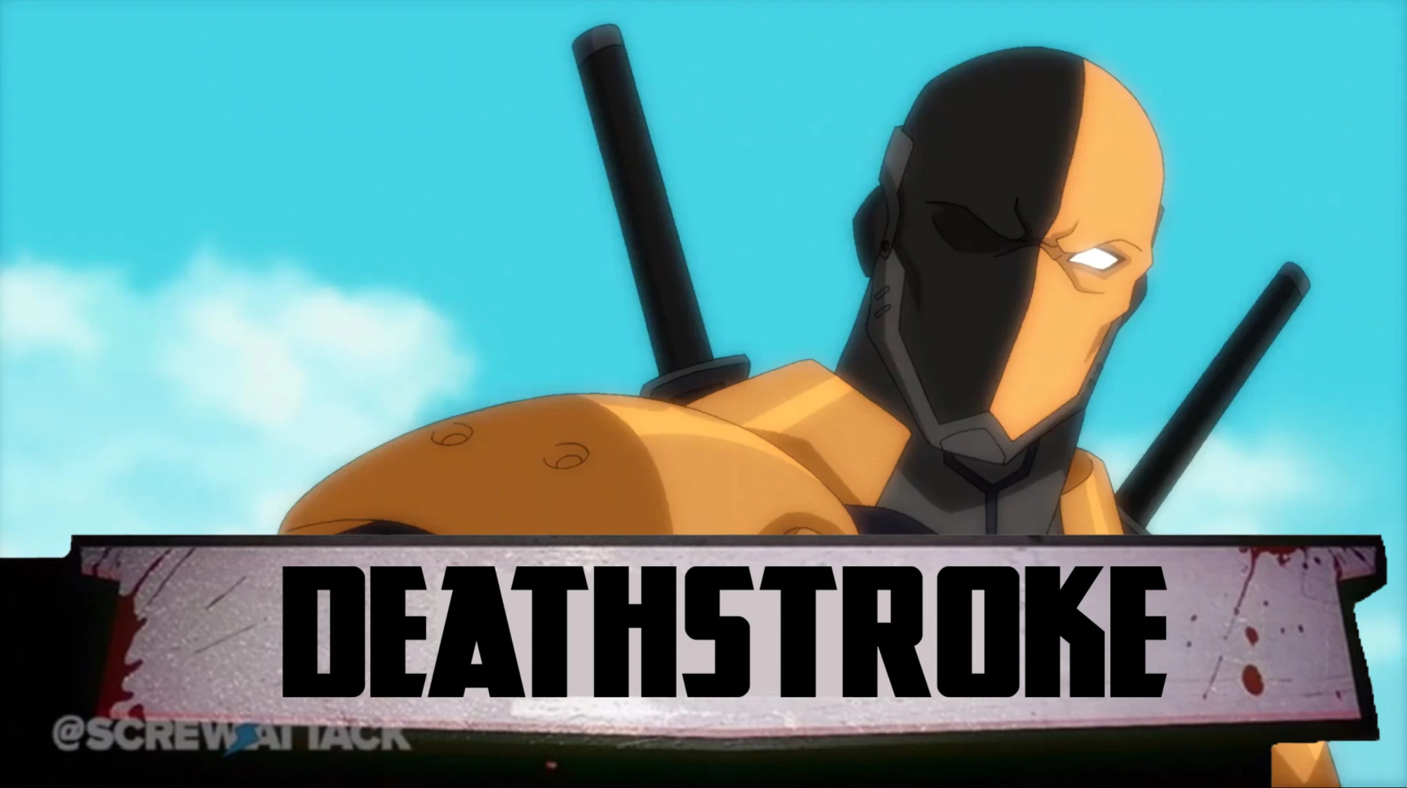 Daredevil Vs Deathstroke Deathstroke | DEATH BATTLE Wiki | Fandom
