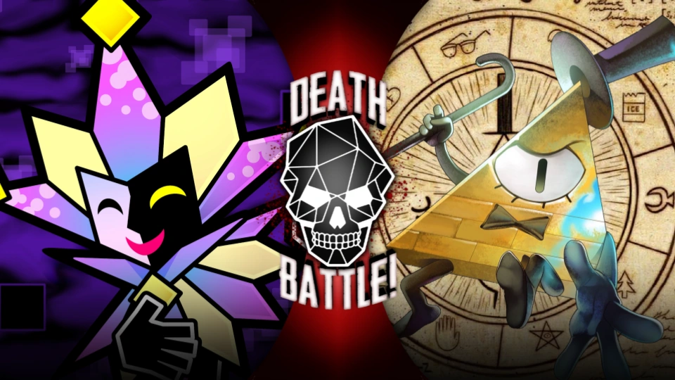 Dimentio VS Bill Cipher | Death Battle Fanon Wiki | Fandom