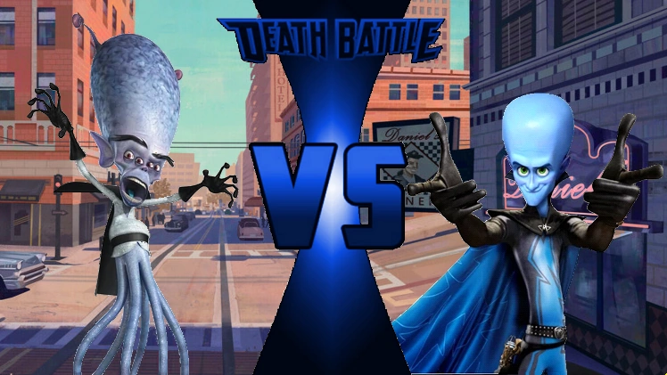 Gallaxhar vs. Megamind | Death Battle Fanon Wiki | Fandom