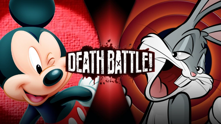 User blog:Y3p owo/Mickey Mouse vs Bugs Bunny | Death Battle Fanon Wiki ...