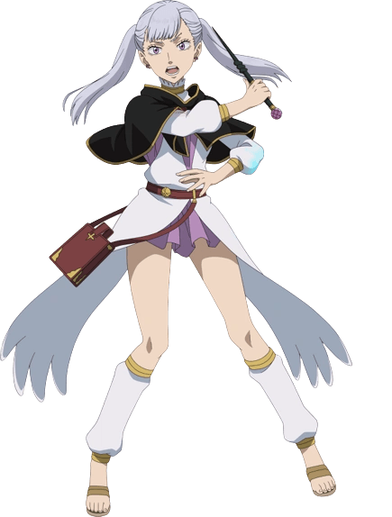 Noelle Silva | Death Battle Fanon Wiki | Fandom