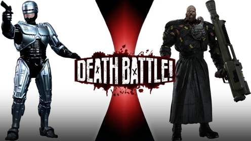 Robocop vs Nemesis | Death Battle Fanon Wiki | Fandom