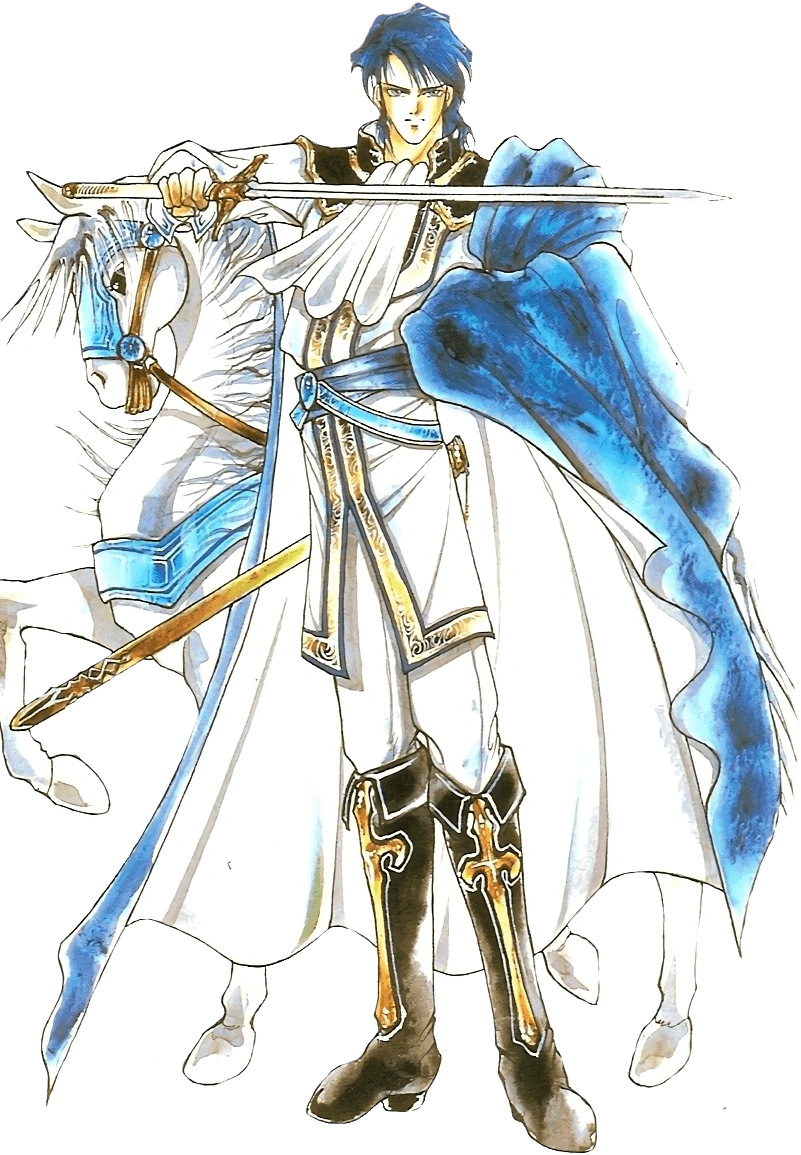 Sigurd | Death Battle Fanon Wiki | Fandom