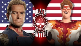 User blog:SpirtTenss/Tighten vs. Homelander | Death Battle Fanon Wiki | Fandom