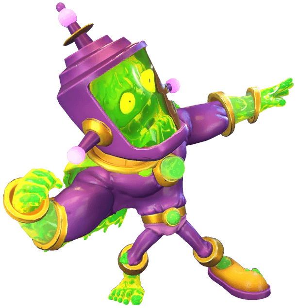 Toxic Brainz | Death Battle Fanon Wiki | Fandom