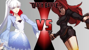 Weiss Schnee vs. Parasoul | Death Battle Fanon Wiki | Fandom
