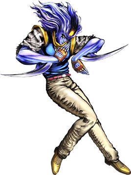 Baoh (Ikuro Hashizawa) | Death Battle Fanon Wiki | Fandom
