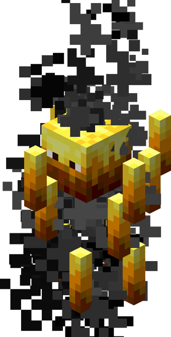 Fond D'écran Minecraft Blaze Blaze – Minecraft Wiki