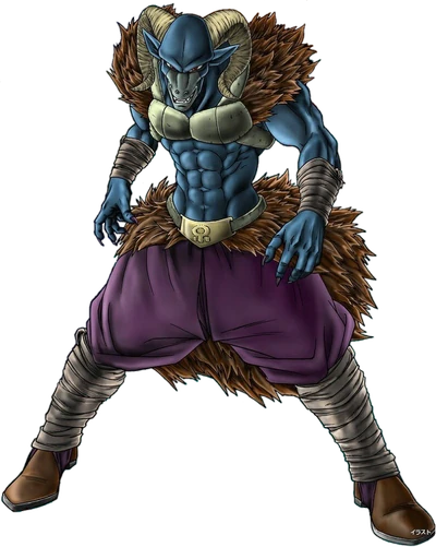 Moro | Death Battle Fanon Wiki | Fandom