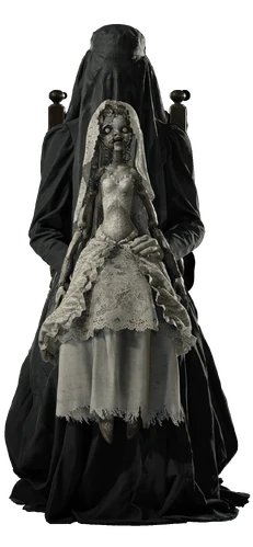 Donna Beneviento | Death Battle Fanon Wiki | Fandom