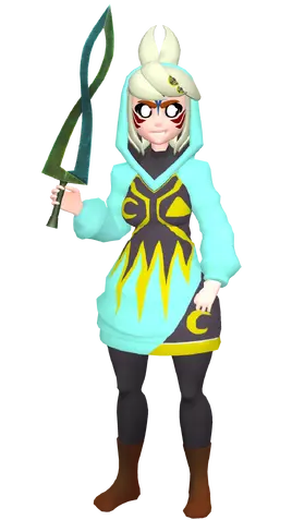 Melony | Death Battle Fanon Wiki | Fandom