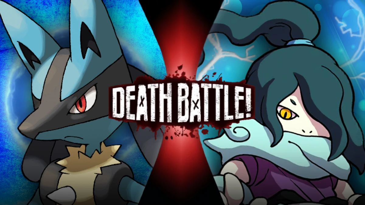 Lucario VS Venoct | Death Battle Fanon Wiki | Fandom