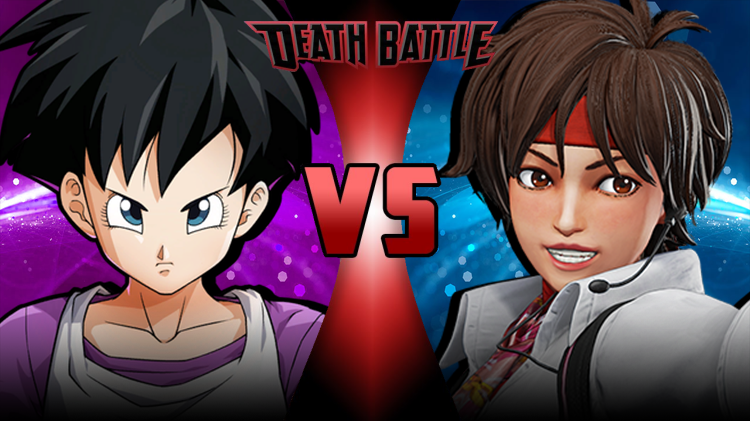 Videl Vs Sakura Kasugano Death Battle Fanon Wiki Fandom