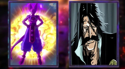 Beerus vs Yhwach | Death Battle Fanon Wiki | Fandom