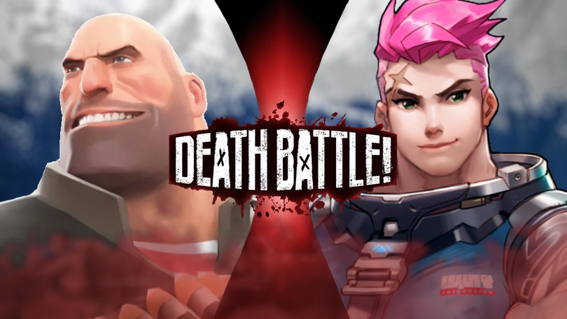 Zarya VS Heavy | Death Battle Fanon Wiki | Fandom
