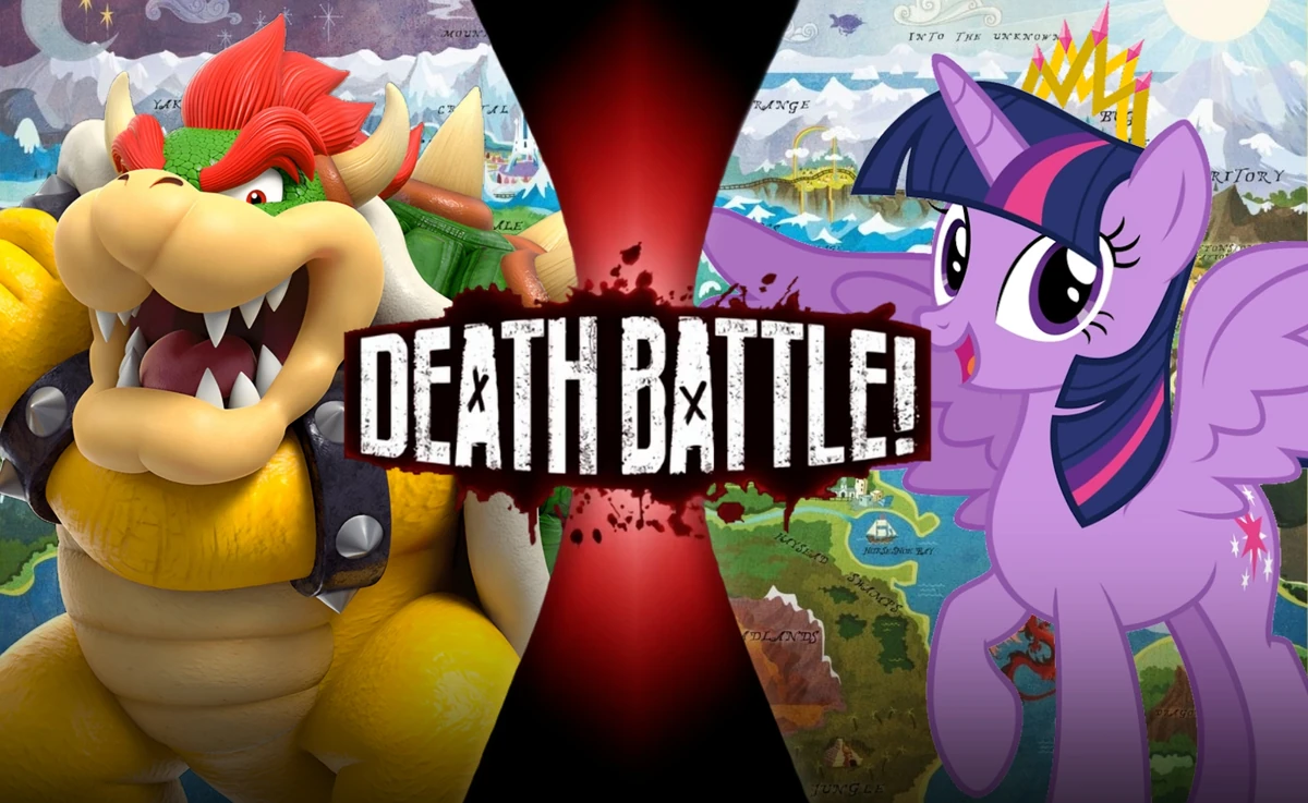 Bowser Kingdom vs Equestria | Death Battle Fanon Wiki | Fandom