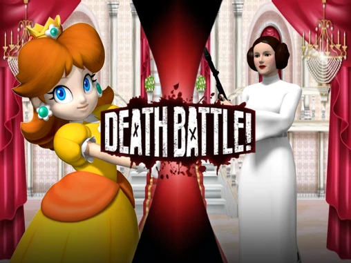 Daisy vs Princess Leia | Death Battle Fanon Wiki | Fandom