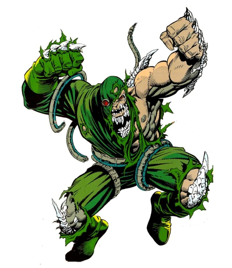 Abomination Vs. Doomsday | Death Battle Fanon Wiki | Fandom