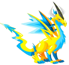 Electric Dragon | Death Battle Fanon Wiki | Fandom