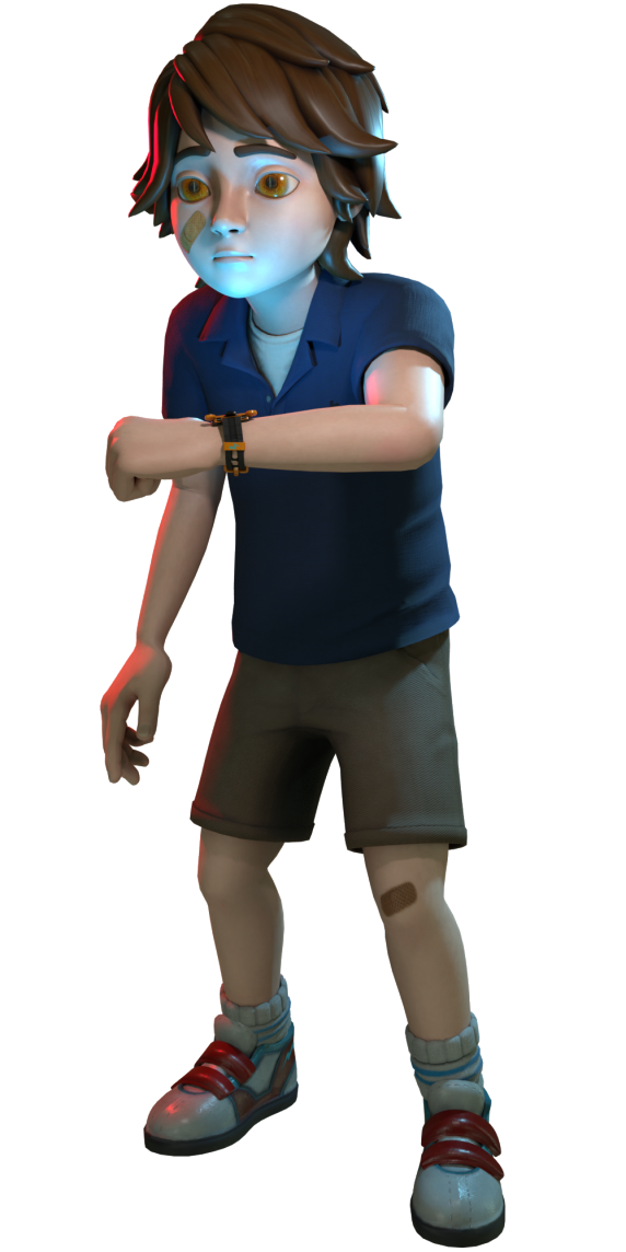 Gregory (Five Nights at Freddy's) | Death Battle Fanon Wiki | Fandom