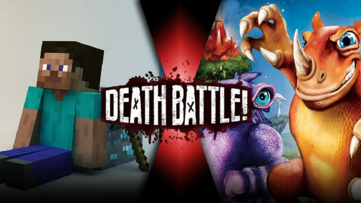 Steve VS The Hero (Spore) | Death Battle Fanon Wiki | Fandom