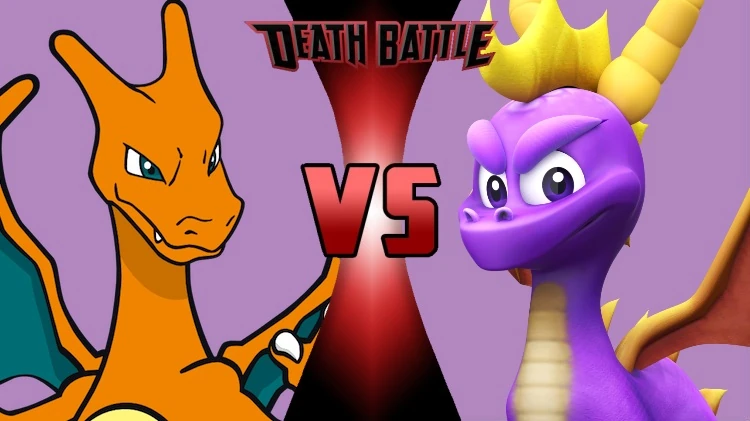 Charizard vs Spyro the Dragon | Death Battle Fanon Wiki | Fandom